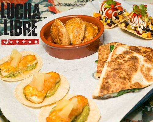 Lucha Libre Restaurant Manchester Reviews