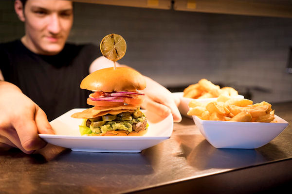 Handmade Burger Co Manchester Reviews
