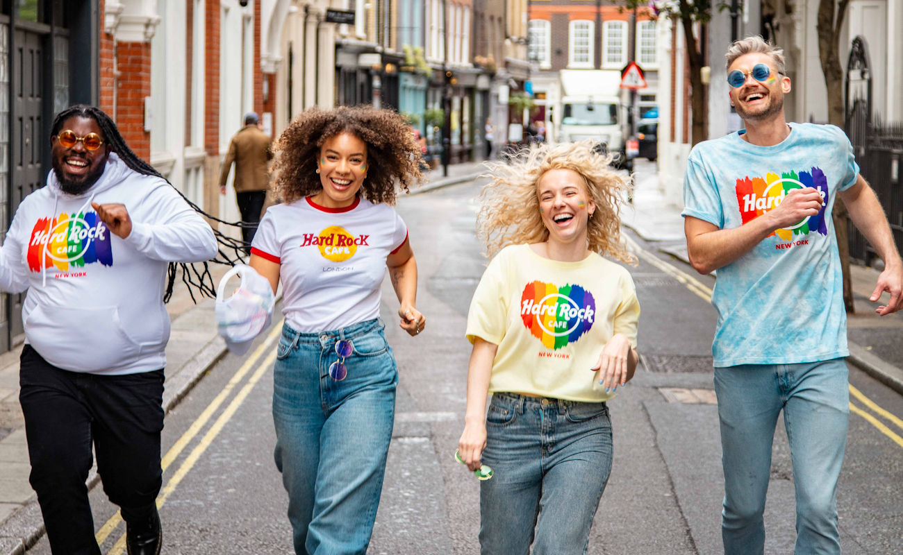 Hard Rock Cafe Manchester