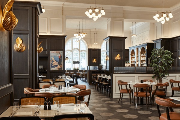 Best Restaurants near The Opera House Manchester