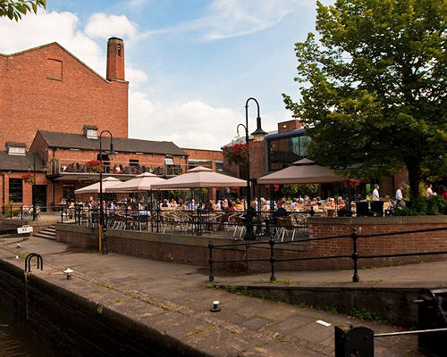 Dukes Grill Manchester