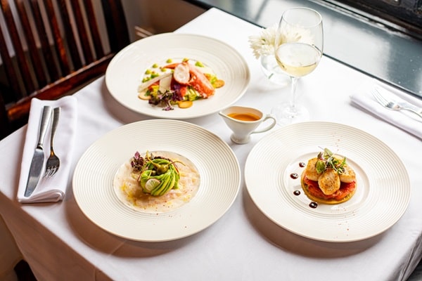 Special offers in Manchester Restaurants