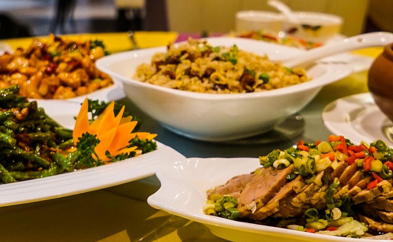 Pinwei Chinese Restaurant Manchester - reviews and information
