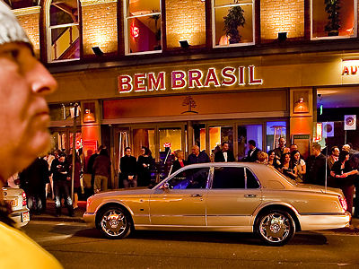 Bem Brasil Manchester Deansgate